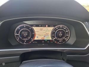 Pelēks Volkswagen Tiguan 2018 Prienai, ar dzinēja tilpumu 2.00 L un nobraukumu 241 tūkst. km par 14150 €, foto 16 vietnē AUTOMOTO.COM.LV