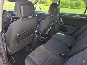 Pelēks Volkswagen Tiguan 2018 Prienai, ar dzinēja tilpumu 2.00 L un nobraukumu 241 tūkst. km par 14150 €, foto 17 vietnē AUTOMOTO.COM.LV