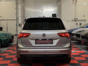 Pelēks Volkswagen Tiguan 2018 Viļņa, ar dzinēja tilpumu 1.97 L un nobraukumu 159 tūkst. km par 19290 €, foto 6 vietnē AUTOMOTO.COM.LV
