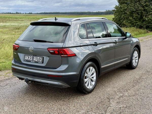 Volkswagen Tiguan 2018 Vilkaviškis vietnē Pelēks Volkswagen Tiguan 2018 Vilkaviškis, ar dzinēja tilpumu 1.97 L un nobraukumu 204 tūkst. km par 15800 €, foto 4 vietnē AUTOMOTO.COM.LV