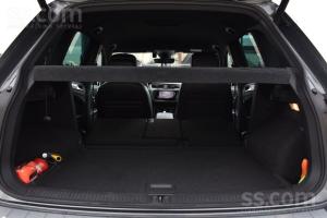 Grey Volkswagen Tiguan 2018 in Valmiera, with an engine capacity of 2.00 L and mileage of 232 thousand km for 18500 €, photo 29 on AUTOMOTO.COM.LV