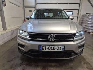 Pelēks Volkswagen Tiguan 2018 Raseiniai, ar dzinēja tilpumu 1.97 L un nobraukumu 213 tūkst. km par 12700 €, foto 7 vietnē AUTOMOTO.COM.LV