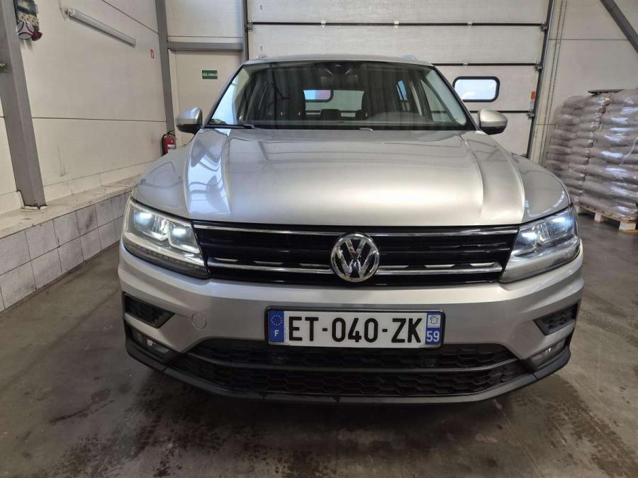 Pelēks Volkswagen Tiguan 2018 Raseiniai, ar dzinēja tilpumu 1.97 L un nobraukumu 213 tūkst. km par 12700 €, foto 7 vietnē AUTOMOTO.COM.LV