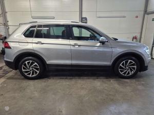 Pelēks Volkswagen Tiguan 2018 Raseiniai, ar dzinēja tilpumu 1.97 L un nobraukumu 213 tūkst. km par 12700 €, foto 8 vietnē AUTOMOTO.COM.LV