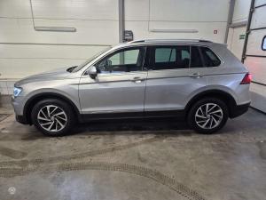 Pelēks Volkswagen Tiguan 2018 Raseiniai, ar dzinēja tilpumu 1.97 L un nobraukumu 213 tūkst. km par 12700 €, foto 9 vietnē AUTOMOTO.COM.LV