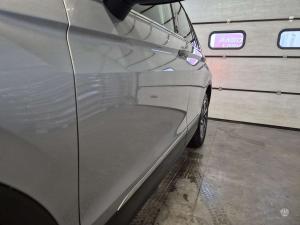 Pelēks Volkswagen Tiguan 2018 Raseiniai, ar dzinēja tilpumu 1.97 L un nobraukumu 213 tūkst. km par 12700 €, foto 10 vietnē AUTOMOTO.COM.LV