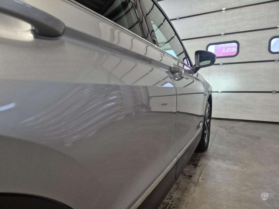 Pelēks Volkswagen Tiguan 2018 Raseiniai, ar dzinēja tilpumu 1.97 L un nobraukumu 213 tūkst. km par 12700 €, foto 11 vietnē AUTOMOTO.COM.LV