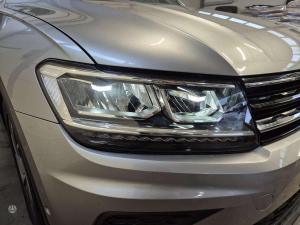 Pelēks Volkswagen Tiguan 2018 Raseiniai, ar dzinēja tilpumu 1.97 L un nobraukumu 213 tūkst. km par 12700 €, foto 15 vietnē AUTOMOTO.COM.LV