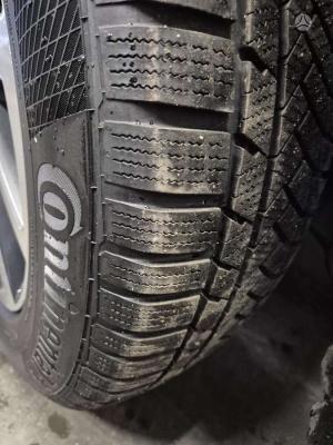 Pelēks Volkswagen Tiguan 2018 Raseiniai, ar dzinēja tilpumu 1.97 L un nobraukumu 213 tūkst. km par 12700 €, foto 18 vietnē AUTOMOTO.COM.LV