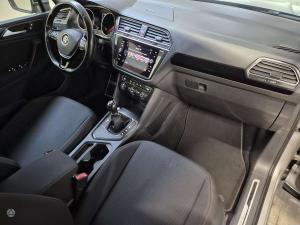 Pelēks Volkswagen Tiguan 2018 Raseiniai, ar dzinēja tilpumu 1.97 L un nobraukumu 213 tūkst. km par 12700 €, foto 25 vietnē AUTOMOTO.COM.LV