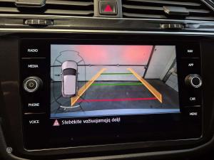 Pelēks Volkswagen Tiguan 2018 Raseiniai, ar dzinēja tilpumu 1.97 L un nobraukumu 213 tūkst. km par 12700 €, foto 28 vietnē AUTOMOTO.COM.LV