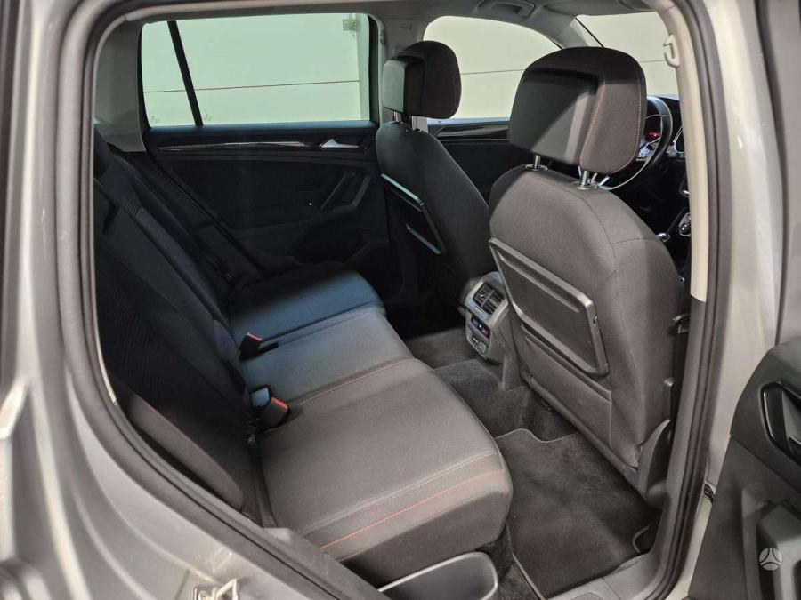Pelēks Volkswagen Tiguan 2018 Raseiniai, ar dzinēja tilpumu 1.97 L un nobraukumu 213 tūkst. km par 12700 €, foto 30 vietnē AUTOMOTO.COM.LV