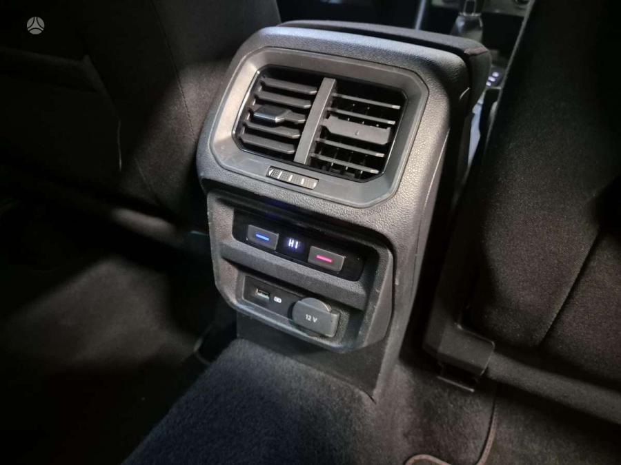 Pelēks Volkswagen Tiguan 2018 Raseiniai, ar dzinēja tilpumu 1.97 L un nobraukumu 213 tūkst. km par 12700 €, foto 31 vietnē AUTOMOTO.COM.LV
