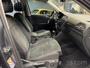 Pelēks Volkswagen Tiguan 2019 Rīga, ar dzinēja tilpumu 2.00 L un nobraukumu 178 tūkst. km par 19990 €, foto 14 vietnē AUTOMOTO.COM.LV