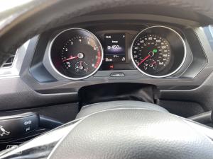 Grey Volkswagen Tiguan 2019 in Vilnius, with an engine capacity of 2.00 L and mileage of 72 thousand km for 15900 €, photo 27 on AUTOMOTO.COM.LV