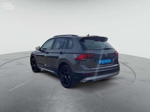 Pelēks Volkswagen Tiguan 2019 Kauņa, ar dzinēja tilpumu 2.00 L un nobraukumu 60 tūkst. km par 29486 €, foto 4 vietnē AUTOMOTO.COM.LV