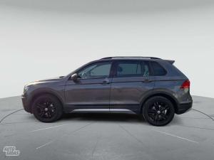 Pelēks Volkswagen Tiguan 2019 Kauņa, ar dzinēja tilpumu 2.00 L un nobraukumu 60 tūkst. km par 29486 €, foto 6 vietnē AUTOMOTO.COM.LV