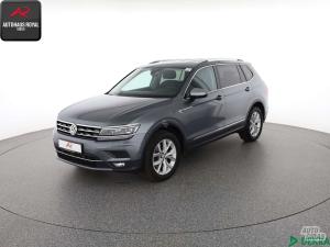 Grey Volkswagen Tiguan 2019 in Kaunas, with an engine capacity of 2.00 L and mileage of 86 thousand km for 30290 €, photo  on AUTOMOTO.COM.LV