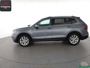 Grey Volkswagen Tiguan 2019 in Kaunas, with an engine capacity of 2.00 L and mileage of 86 thousand km for 30290 €, photo 2 on AUTOMOTO.COM.LV