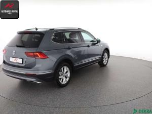 Grey Volkswagen Tiguan 2019 in Kaunas, with an engine capacity of 2.00 L and mileage of 86 thousand km for 30290 €, photo 5 on AUTOMOTO.COM.LV