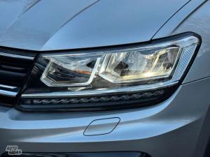 Pelēks Volkswagen Tiguan 2019 Kauņa, ar dzinēja tilpumu 2.00 L un nobraukumu 82 tūkst. km par 26510 €, foto 3 vietnē AUTOMOTO.COM.LV