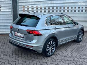 Pelēks Volkswagen Tiguan 2019 Kauņa, ar dzinēja tilpumu 2.00 L un nobraukumu 82 tūkst. km par 26510 €, foto 10 vietnē AUTOMOTO.COM.LV
