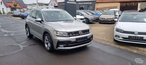 Pelēks Volkswagen Tiguan 2019 Kauņa, ar dzinēja tilpumu 2.00 L un nobraukumu 72 tūkst. km par 29600 €, foto 7 vietnē AUTOMOTO.COM.LV