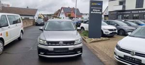 Pelēks Volkswagen Tiguan 2019 Kauņa, ar dzinēja tilpumu 2.00 L un nobraukumu 72 tūkst. km par 29600 €, foto 8 vietnē AUTOMOTO.COM.LV