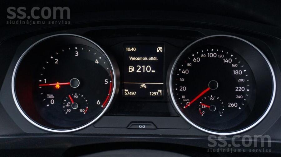 Pelēks Volkswagen Tiguan 2019 Rīga, ar dzinēja tilpumu 2.00 L un nobraukumu 57 tūkst. km par 18190 €, foto 22 vietnē AUTOMOTO.COM.LV