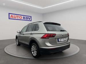 Grey Volkswagen Tiguan 2019 in Vilnius, with an engine capacity of 2.00 L and mileage of 57 thousand km for 21999 €, photo 4 on AUTOMOTO.COM.LV
