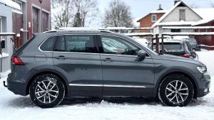 Pelēks Volkswagen Tiguan 2019 Ukmergė, ar dzinēja tilpumu 1.50 L un nobraukumu 202 tūkst. km par 16750 €, foto 6 vietnē AUTOMOTO.COM.LV