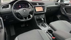 Pelēks Volkswagen Tiguan 2019 Ukmergė, ar dzinēja tilpumu 1.50 L un nobraukumu 202 tūkst. km par 16750 €, foto 11 vietnē AUTOMOTO.COM.LV