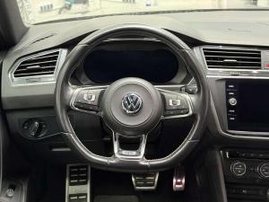 Grey Volkswagen Tiguan 2019 in Kaunas, with an engine capacity of 1.97 L and mileage of 142 thousand km for 22800 €, photo 21 on AUTOMOTO.COM.LV