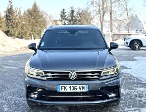 Pelēks Volkswagen Tiguan 2019 Tauragė, ar dzinēja tilpumu 1.97 L un nobraukumu 228 tūkst. km par 18700 €, foto 3 vietnē AUTOMOTO.COM.LV
