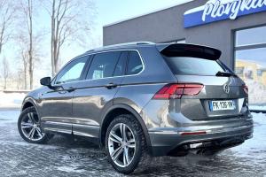 Pelēks Volkswagen Tiguan 2019 Tauragė, ar dzinēja tilpumu 1.97 L un nobraukumu 228 tūkst. km par 18700 €, foto 14 vietnē AUTOMOTO.COM.LV