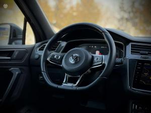 Pelēks Volkswagen Tiguan 2019 Tauragė, ar dzinēja tilpumu 1.97 L un nobraukumu 228 tūkst. km par 18700 €, foto 30 vietnē AUTOMOTO.COM.LV
