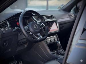 Pelēks Volkswagen Tiguan 2019 Tauragė, ar dzinēja tilpumu 1.97 L un nobraukumu 228 tūkst. km par 18700 €, foto 38 vietnē AUTOMOTO.COM.LV