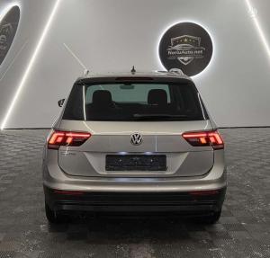 Grey Volkswagen Tiguan 2019 in Marijampole, with an engine capacity of 1.97 L and mileage of 293 thousand km for 13650 €, photo 21 on AUTOMOTO.COM.LV