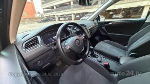 Pelēks Volkswagen Tiguan 2019 Tallina, ar dzinēja tilpumu 2.00 L un nobraukumu 110 tūkst. km par 22000 €, foto 6 vietnē AUTOMOTO.COM.LV