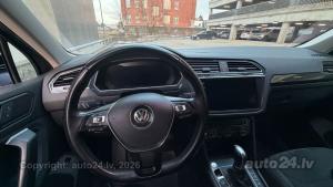 Pelēks Volkswagen Tiguan 2019 Tallina, ar dzinēja tilpumu 2.00 L un nobraukumu 110 tūkst. km par 22000 €, foto 9 vietnē AUTOMOTO.COM.LV