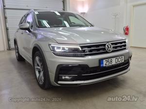 Pelēks Volkswagen Tiguan 2019 Hāpsalu, ar dzinēja tilpumu 2.00 L un nobraukumu 84 tūkst. km par 21999 €, foto 5 vietnē AUTOMOTO.COM.LV