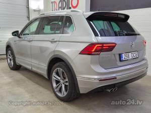 Pelēks Volkswagen Tiguan 2019 Hāpsalu, ar dzinēja tilpumu 2.00 L un nobraukumu 84 tūkst. km par 21999 €, foto 7 vietnē AUTOMOTO.COM.LV