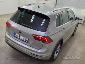 Pelēks Volkswagen Tiguan 2019 Hāpsalu, ar dzinēja tilpumu 2.00 L un nobraukumu 84 tūkst. km par 21999 €, foto 10 vietnē AUTOMOTO.COM.LV