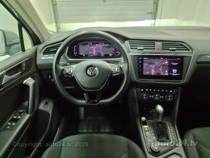 Pelēks Volkswagen Tiguan 2019 Hāpsalu, ar dzinēja tilpumu 2.00 L un nobraukumu 84 tūkst. km par 21999 €, foto 13 vietnē AUTOMOTO.COM.LV