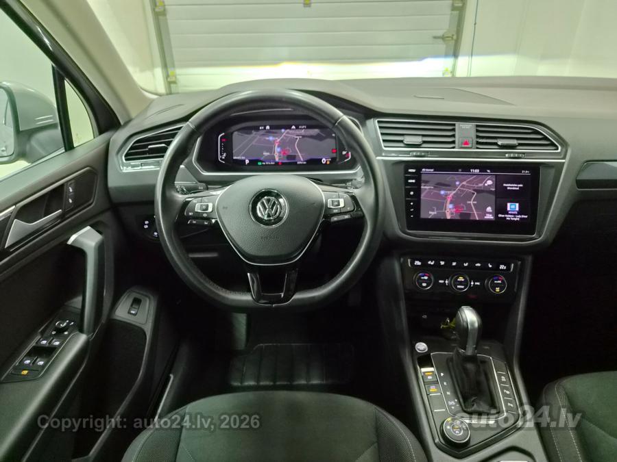 Pelēks Volkswagen Tiguan 2019 Hāpsalu, ar dzinēja tilpumu 2.00 L un nobraukumu 84 tūkst. km par 21999 €, foto 13 vietnē AUTOMOTO.COM.LV