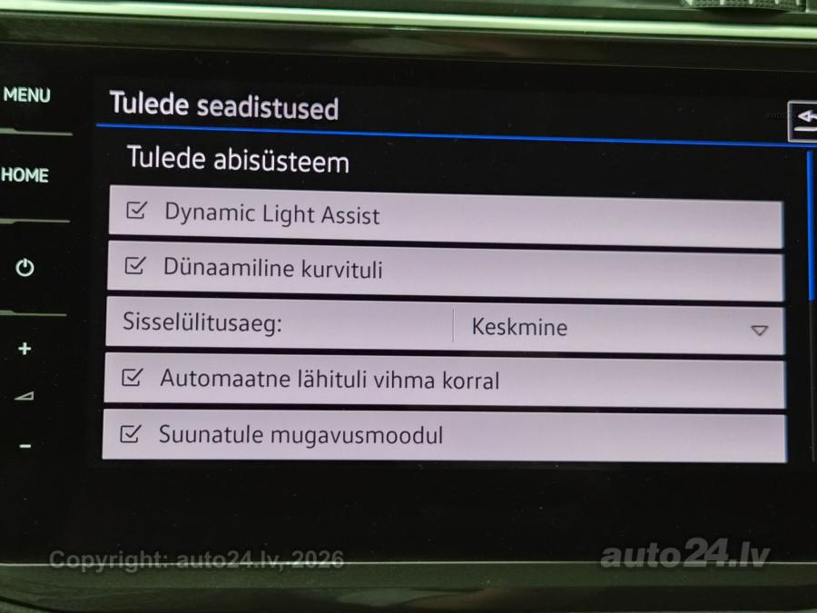 Pelēks Volkswagen Tiguan 2019 Hāpsalu, ar dzinēja tilpumu 2.00 L un nobraukumu 84 tūkst. km par 21999 €, foto 17 vietnē AUTOMOTO.COM.LV
