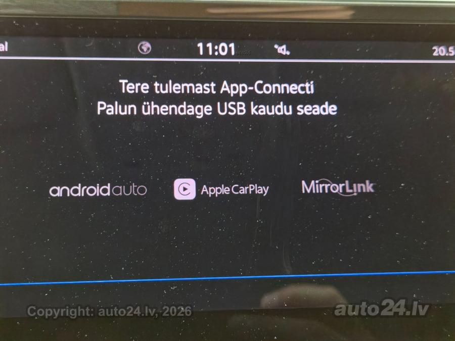 Pelēks Volkswagen Tiguan 2019 Hāpsalu, ar dzinēja tilpumu 2.00 L un nobraukumu 84 tūkst. km par 21999 €, foto 18 vietnē AUTOMOTO.COM.LV