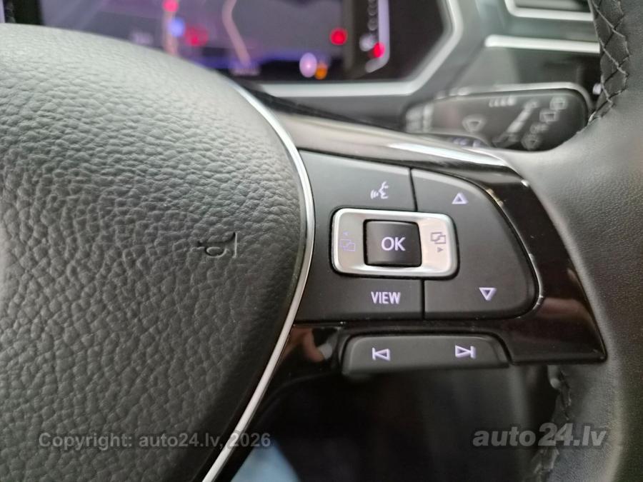 Pelēks Volkswagen Tiguan 2019 Hāpsalu, ar dzinēja tilpumu 2.00 L un nobraukumu 84 tūkst. km par 21999 €, foto 24 vietnē AUTOMOTO.COM.LV