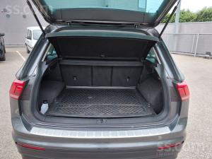 Pelēks Volkswagen Tiguan 2019 Rīga, ar dzinēja tilpumu 2.00 L un nobraukumu 186 tūkst. km par 14500 €, foto 8 vietnē AUTOMOTO.COM.LV