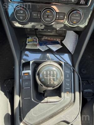 Pelēks Volkswagen Tiguan 2019 Ventspils, ar dzinēja tilpumu 2.00 L un nobraukumu 102 tūkst. km par 18900 €, foto 16 vietnē AUTOMOTO.COM.LV